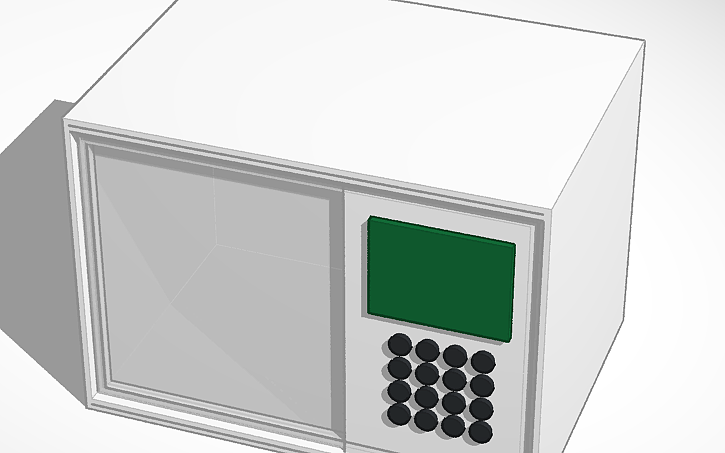 3D design micro - Tinkercad