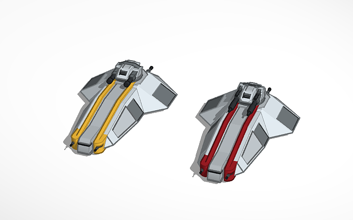 3D design Q7X6 Vindicator Type Heavy Tank | Tinkercad