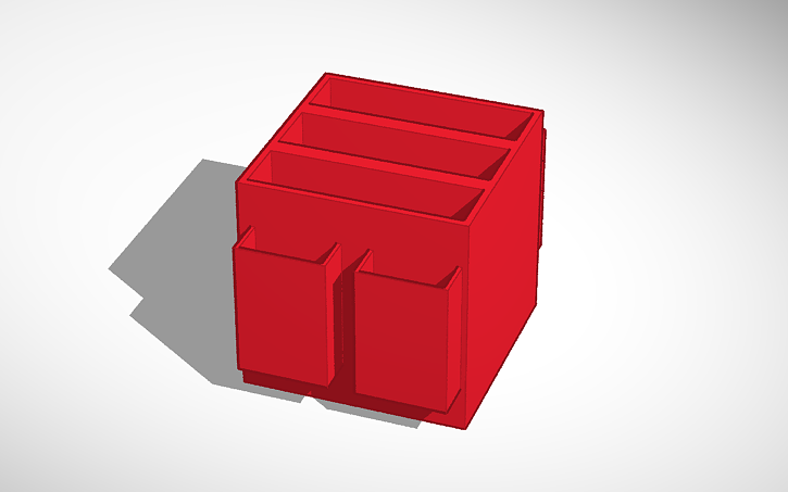 3D design RT Engineering Project - Tinkercad