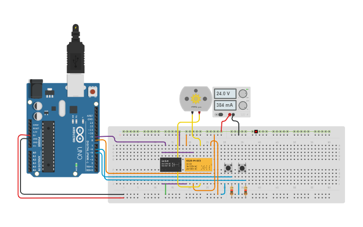 Circuit design Terrones Salinas, George Dylan IM1C PC2 | Tinkercad