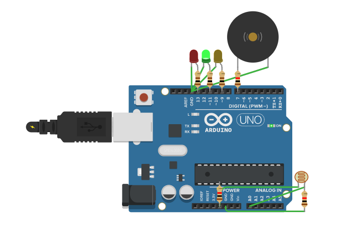 Circuit Design Estufa Tinkercad