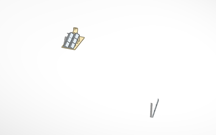 3d Design Fastener Sorter Project Tinkercad