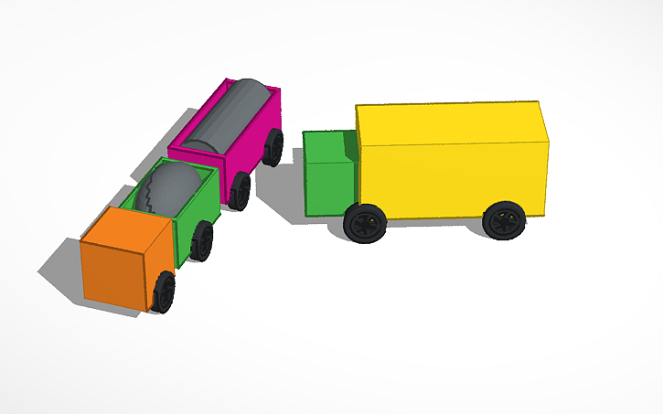 3D design Task 2 : Hide The Letters - Tinkercad