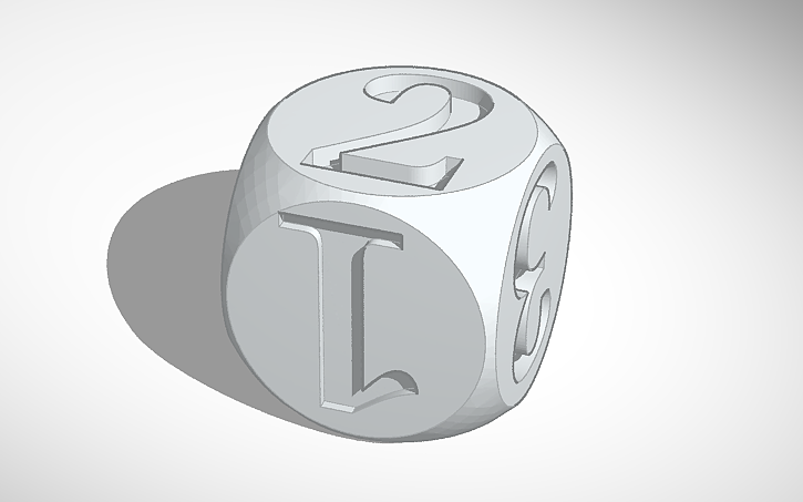 3D design Tehtävä 13 - Tinkercad