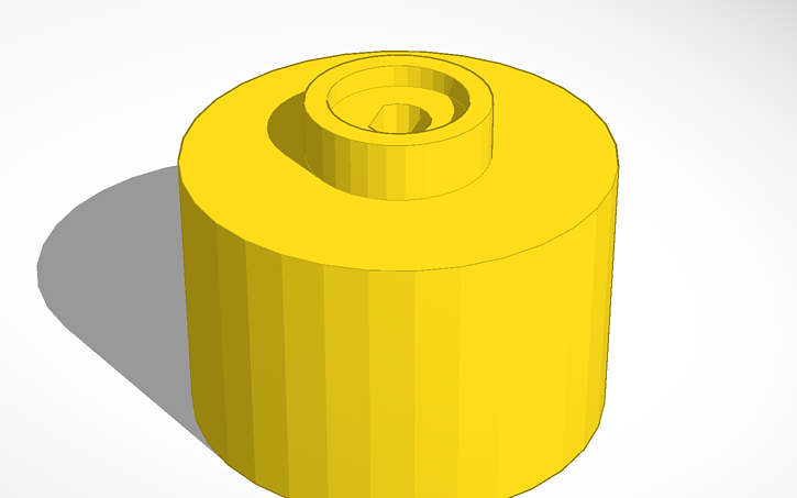 3D design DNA Lamp - Rotary Base | Tinkercad