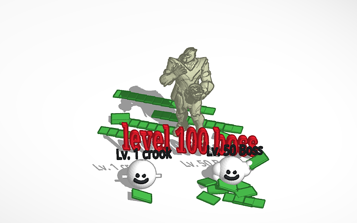 3D design memes - Tinkercad