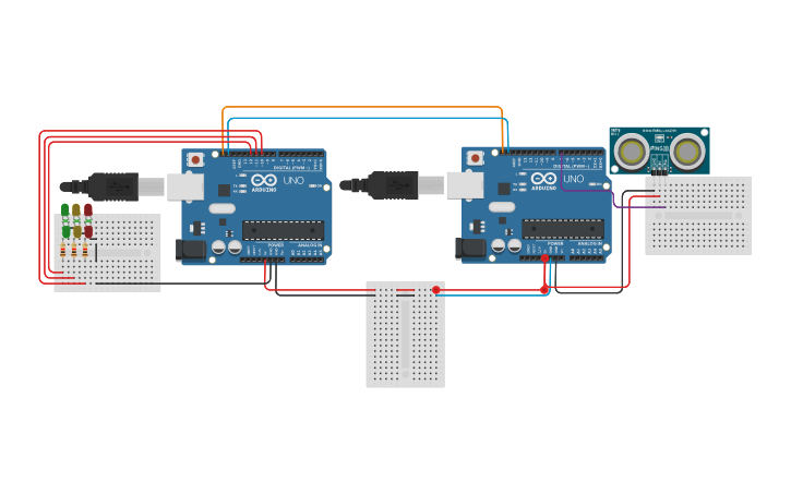 Circuit design 12 - Tinkercad