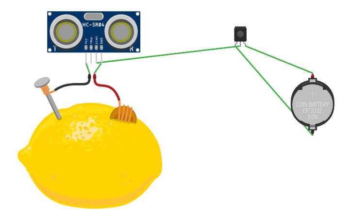 Circuit design Sound finder | Tinkercad