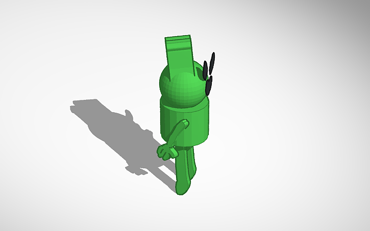 3D design Magnificent Bigery-Fyyran - Tinkercad