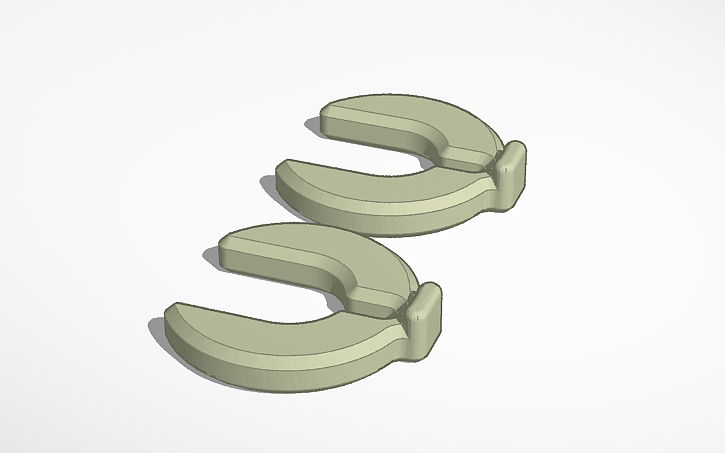 3D design Nintendo Switch Joy Con Stick Lock/Protectors - Tinkercad