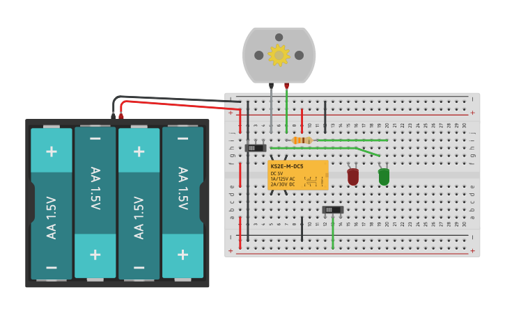 Circuit design c4 | Tinkercad