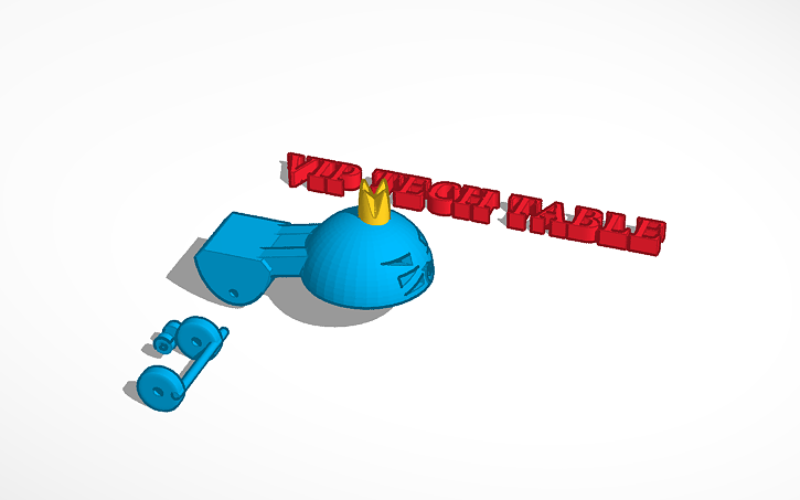 3D design 3d design club January | Tinkercad