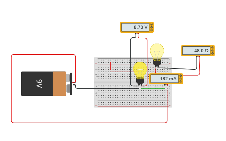 Circuit design EE2-3A- BarreiroFernández - Tinkercad