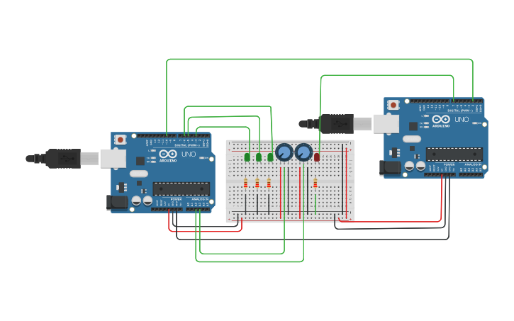Circuit design Alaa Ragab | Tinkercad