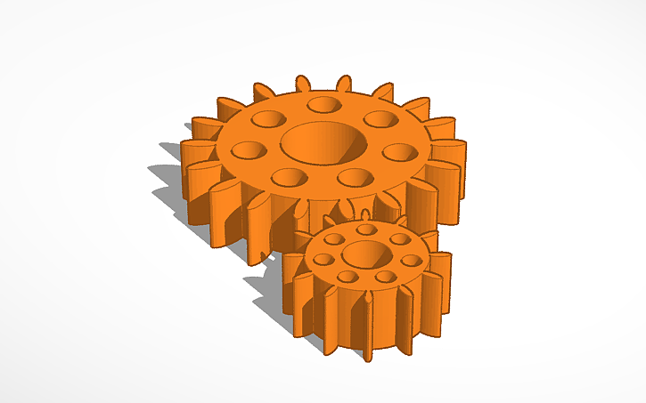 3D Design Gears Tinkercad 3d-design-gears-tinkercad