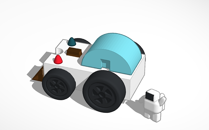 3D design Cool Densor | Tinkercad