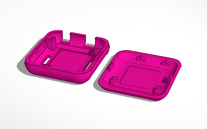 3d Design Arduino Case 3 Tinkercad