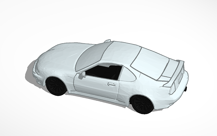 3d Design 4th Gen Prelude Pring Tinkercad
