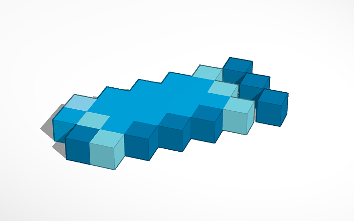 3D design QUIVER OF ELVISH MASTERY | Tinkercad