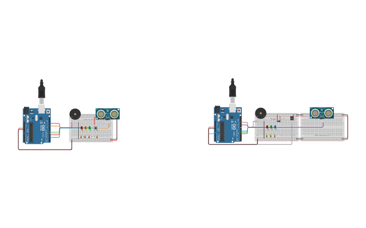 Circuit design Tugas KD 3 Jason Raphael/XB/14 - Tinkercad
