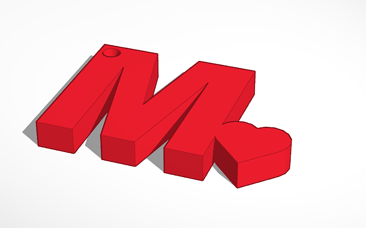 3D design MACO LLAVERO1 | Tinkercad