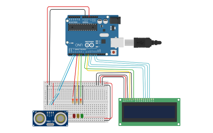Circuit Design Assignment 3 P2 1120 Tinkercad