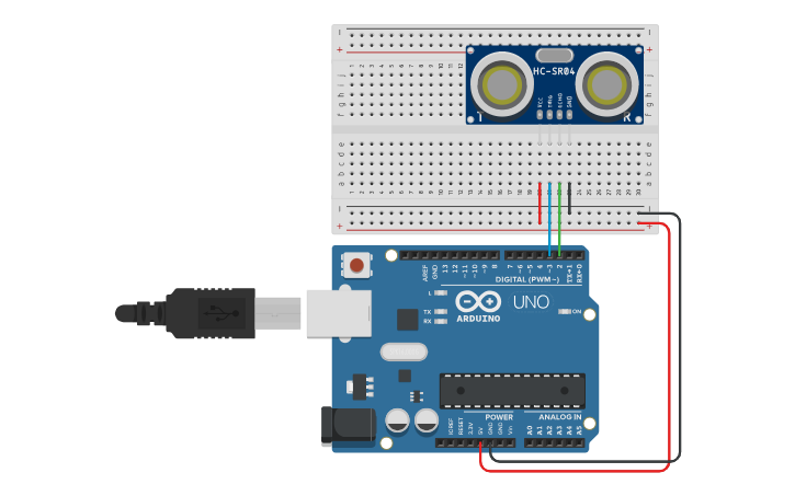 Circuit design myArduino_56 - Tinkercad