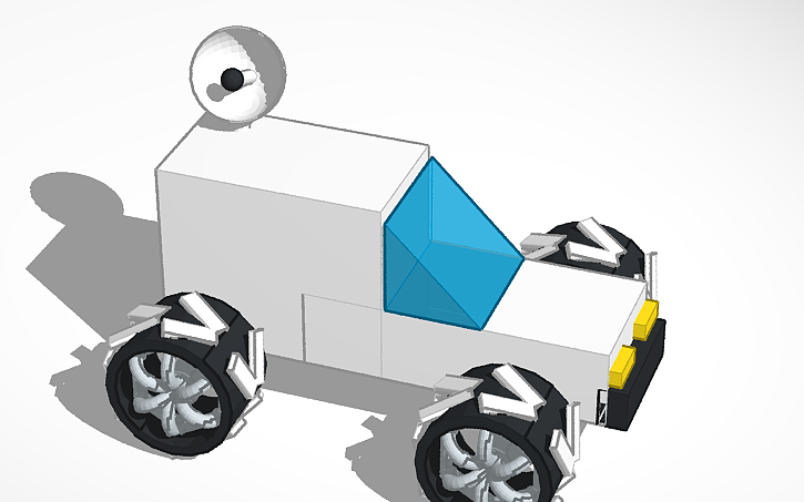 3D design Brave Kup-Jofo | Tinkercad