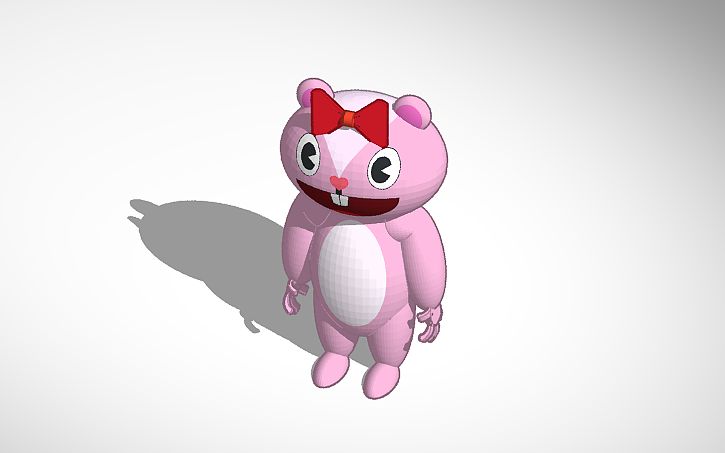 3D design Giggles - htf 2.0 - Tinkercad