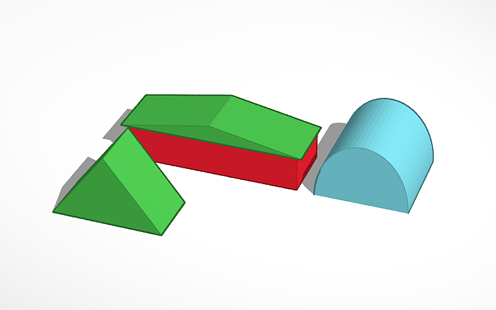 3D design Tinkercad Assignment 1 - Tinkercad
