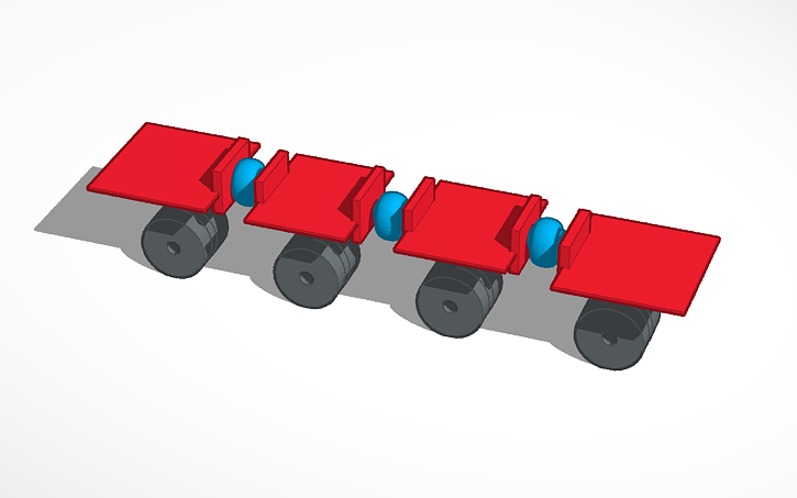 3d Design Senior Design Bot Tinkercad