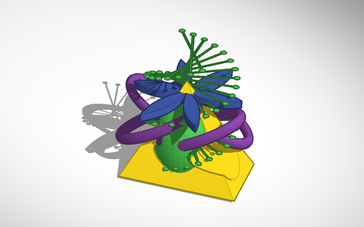 3D design cool | Tinkercad