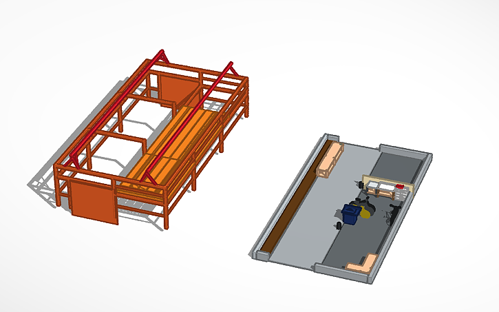3D design Workshop remake | Tinkercad