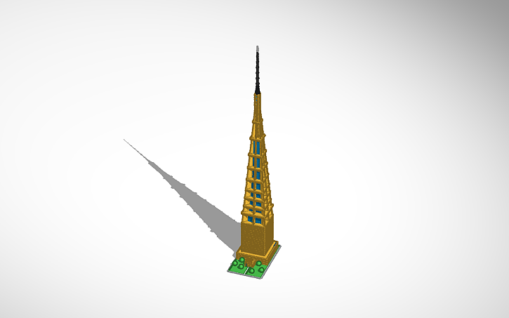 3D design Cool Stuff | Tinkercad