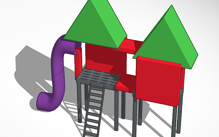 3D design Playground - Tinkercad