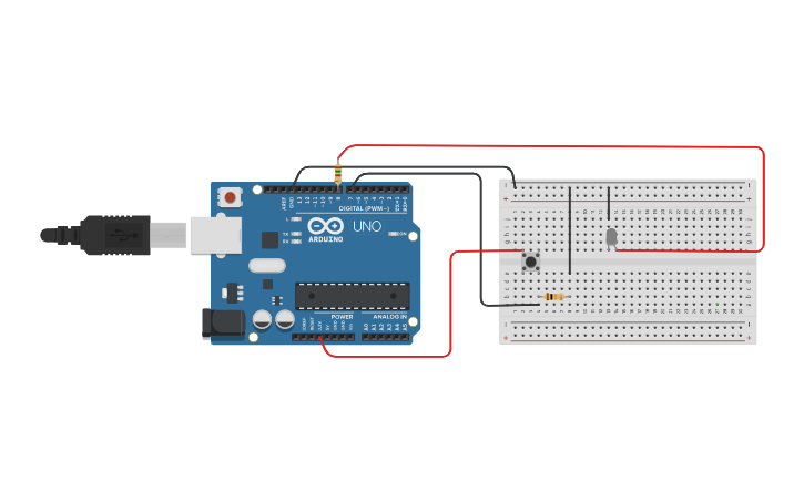 Circuit Design Arduino Led Onoff Control Tinkercad 2723