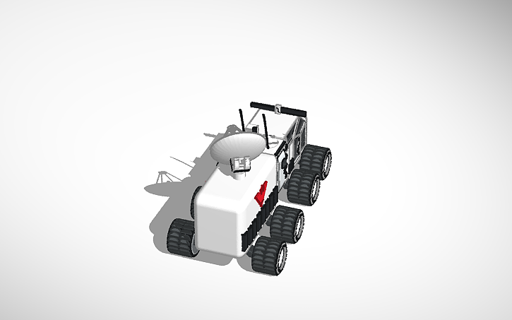 3d Design Transport Tinkercad