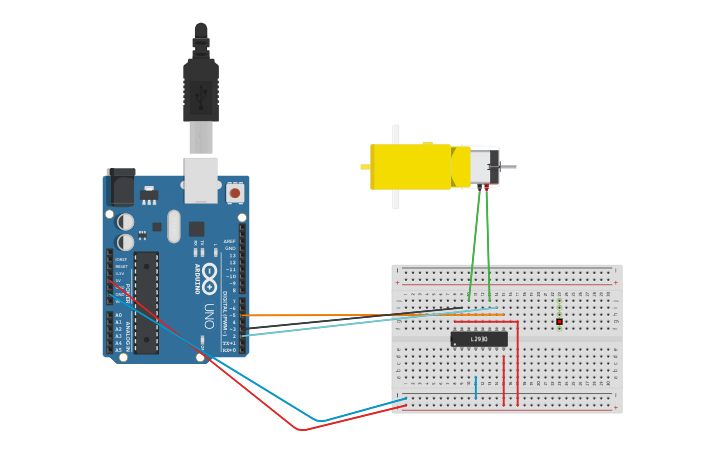 Circuit Design Wk 6 Sensors And Actuators Tinkercad