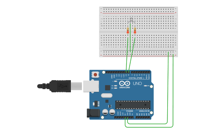 Circuit design password - Tinkercad