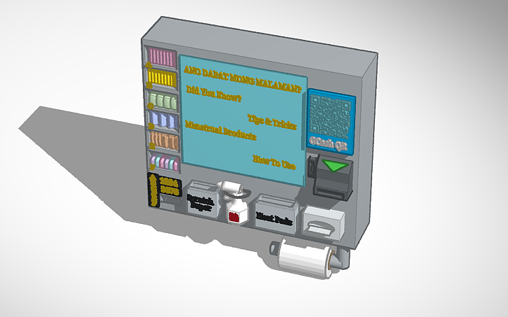 3d Design Virtual Simulation Tinkercad