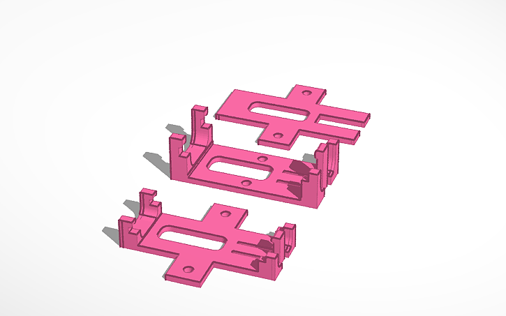 3d Design Arduino Nano Klem Tinkercad