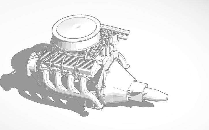3D design engine - Tinkercad