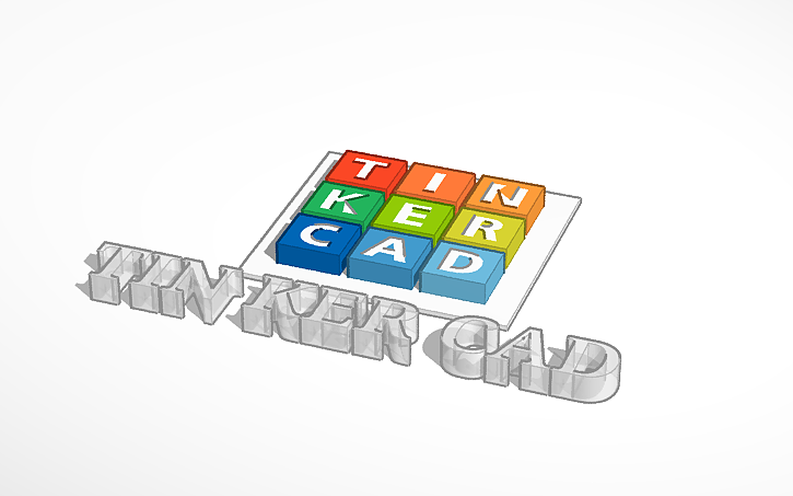 3D design tinkercad - Tinkercad