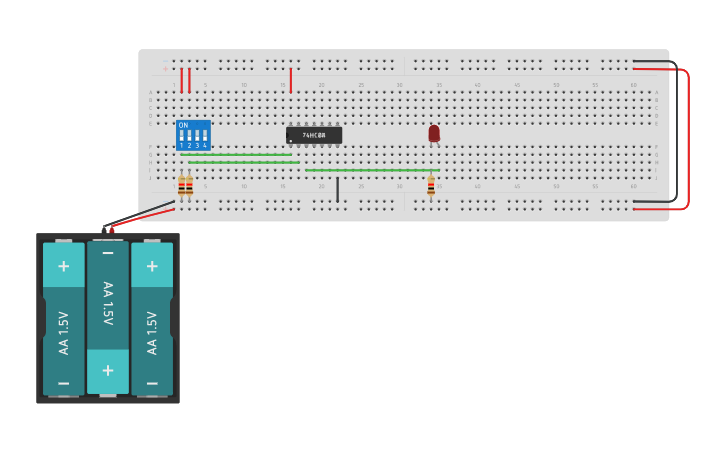 Circuit Design Ab Tinkercad