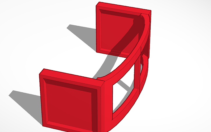 3D design Lighter Pathfinder Miniature "flying" Stand | Tinkercad