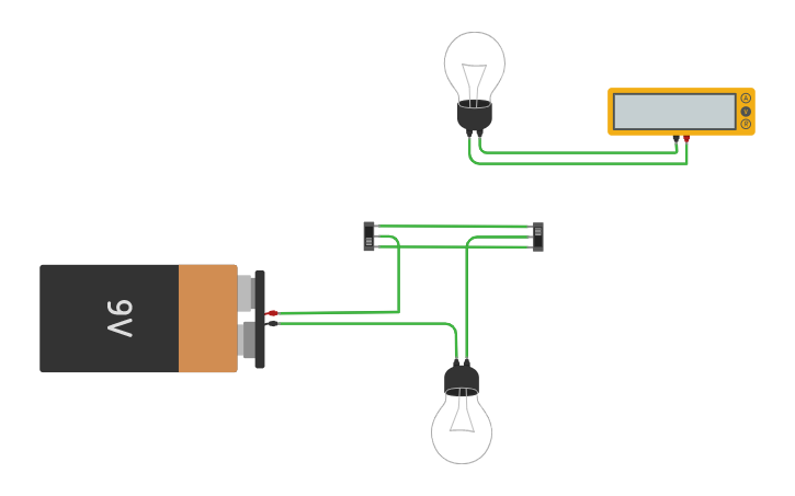 Circuit design CIRCUITO C2 : - Tinkercad