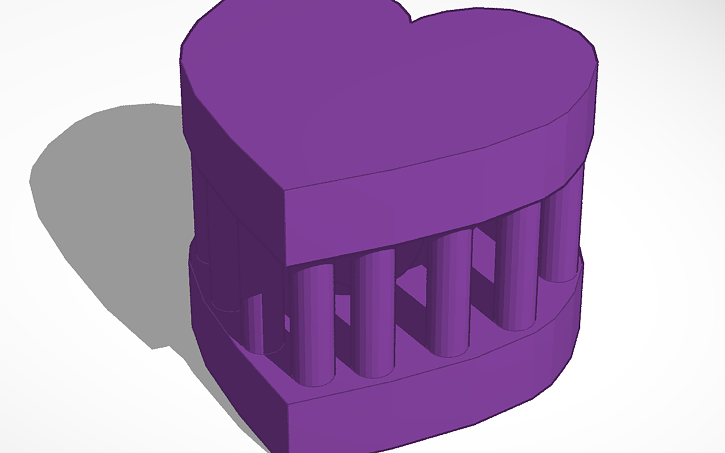 3D design Powerful Lappi - Tinkercad
