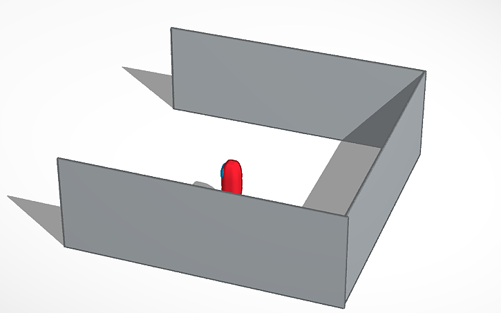 3D design Among Us | Tinkercad