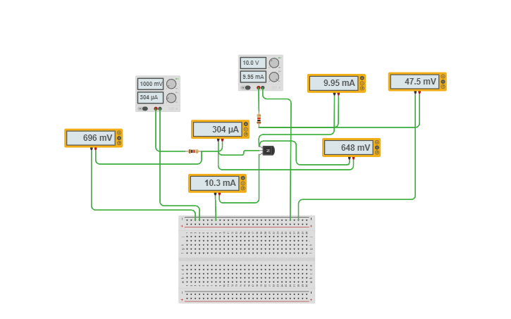 Circuit design Lab3_Exer3A - Tinkercad