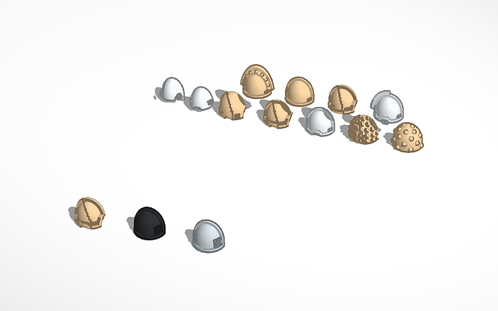 3D design ShoulderComplex | Tinkercad